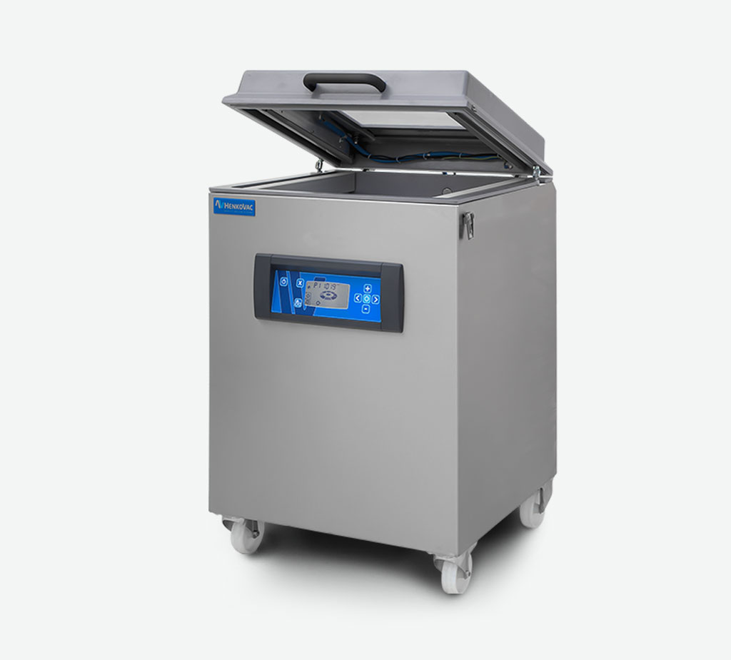 Máy Hút Chân Không M7 Henkovac TÂN TIẾN - Chuyên cung cấp máy và thiết bị chế biển thực phẩm